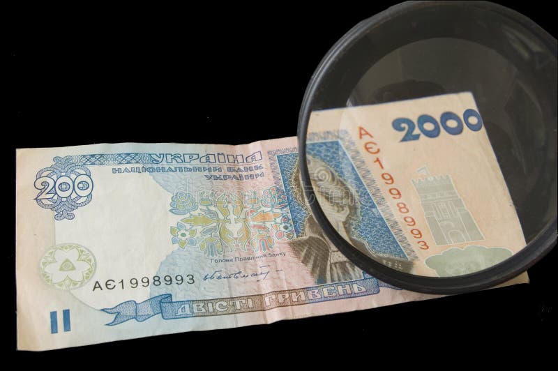 Bank note stock photo. Image of dignity, glass, growth - 11080406