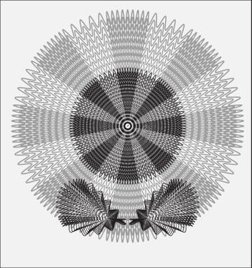 Bank Note Patterns Stock Illustrations – 361 Bank Note Patterns Stock ...