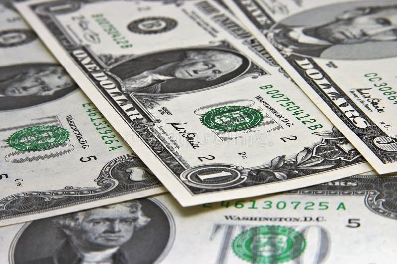 Bank notes stock photo. Image of money, dollar, economy - 773948