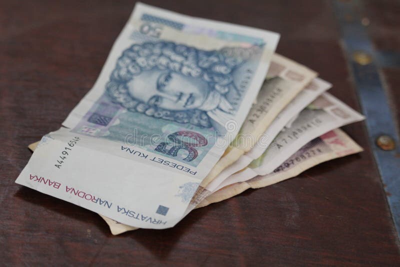 Bank Notes Diffrent Values stock photo. Image of money - 142320134