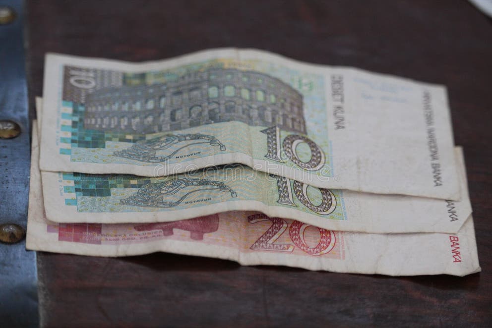 Bank Notes Diffrent Values stock image. Image of pile - 142320141