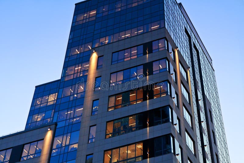 Bank office building stock photo. Image of corporation - 23285310