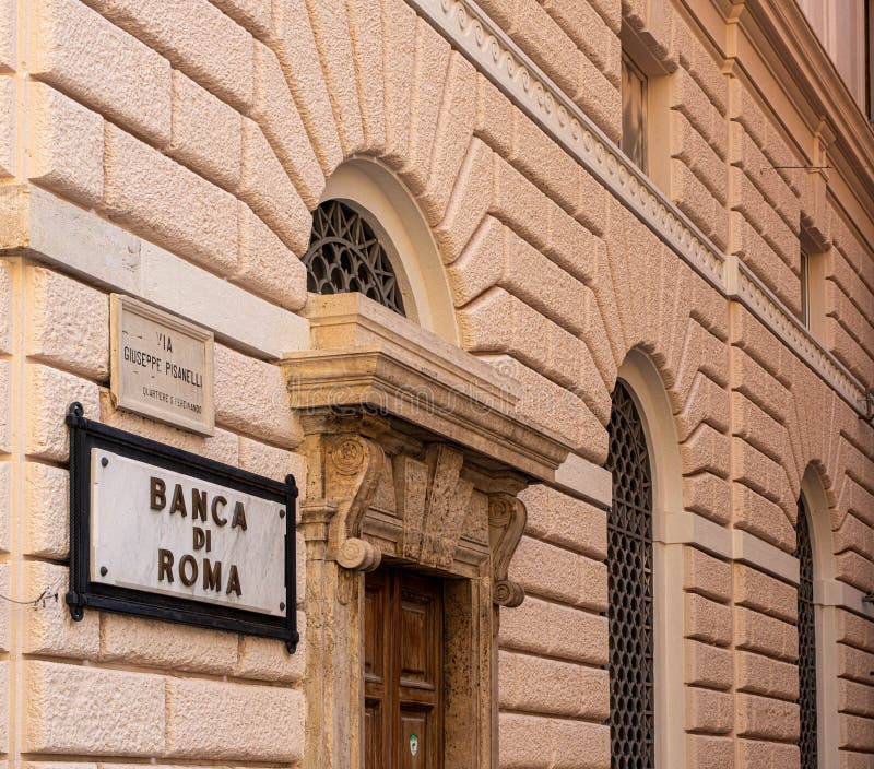 Bank Rome Naples Italy Stock Photos - Free & Royalty-Free Stock Photos ...