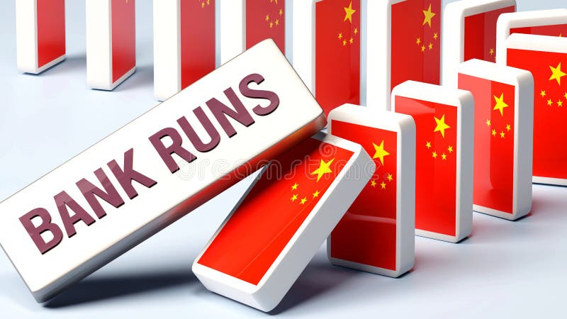 Bank Runs Stock Illustrations – 218 Bank Runs Stock Illustrations ...