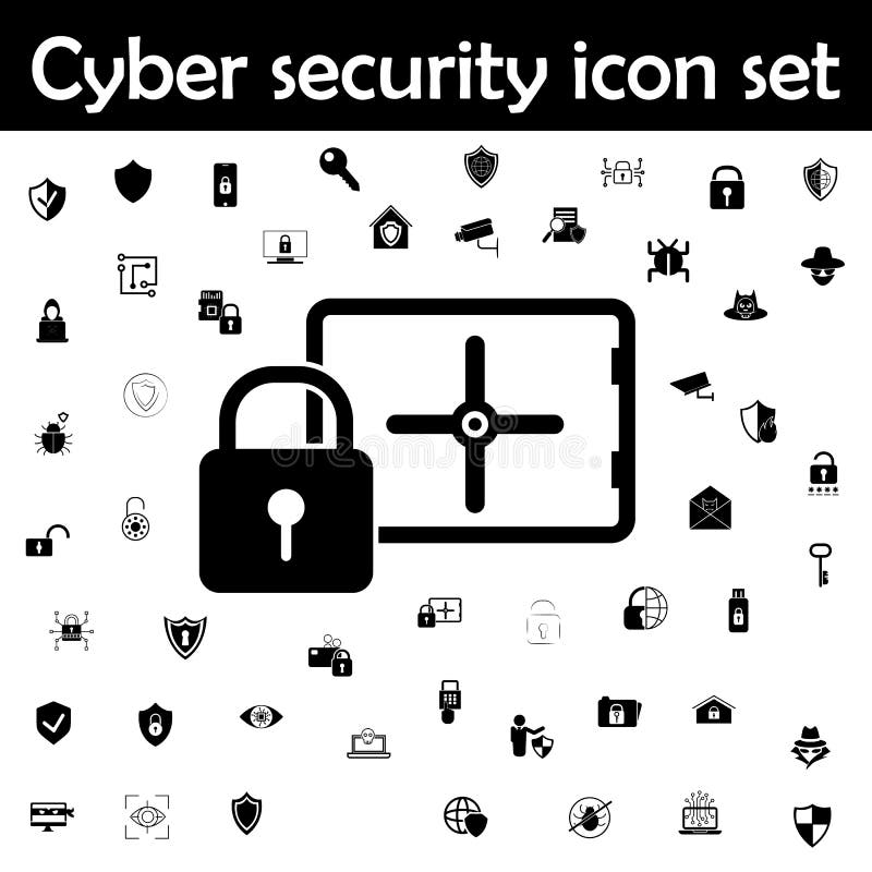 Safelock Stock Illustrations – 11 Safelock Stock Illustrations, Vectors ...