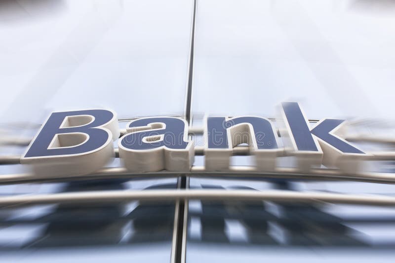 Bank stock photo. Image of backgrounds, finance, sign - 30551428