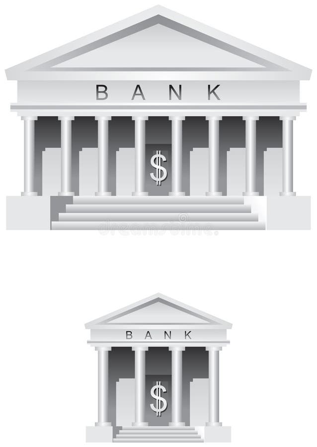 Bank Map Symbol