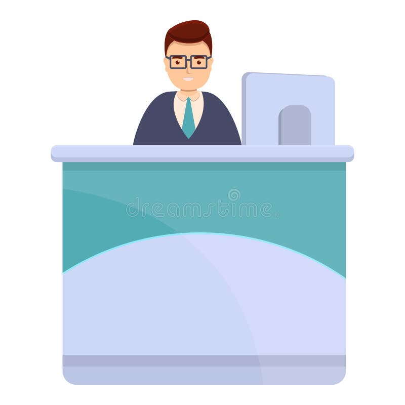 Bank Teller Window Woman Stock Illustrations – 103 Bank Teller Window ...