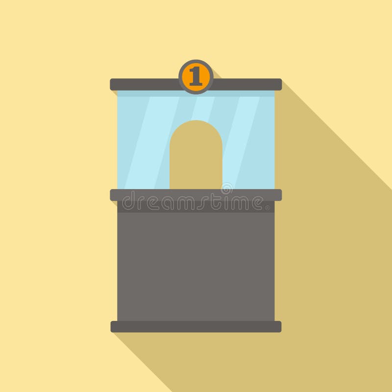 Bank Teller Window Woman Stock Illustrations – 103 Bank Teller Window ...