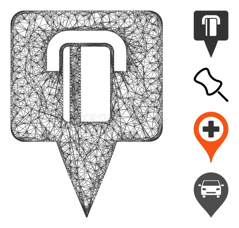 Bank Map Symbol Stock Illustrations – 13,233 Bank Map Symbol Stock ...