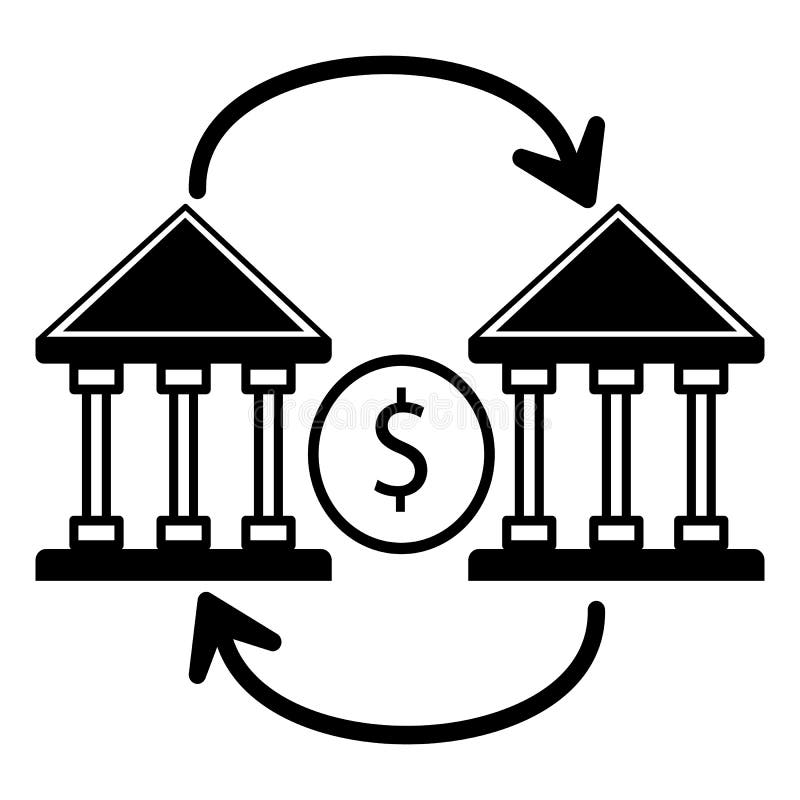 Money transfer. stock illustration. Illustration of isolated - 18099963 Money transfer. stock illustration. Illustration of isolated - 18099963