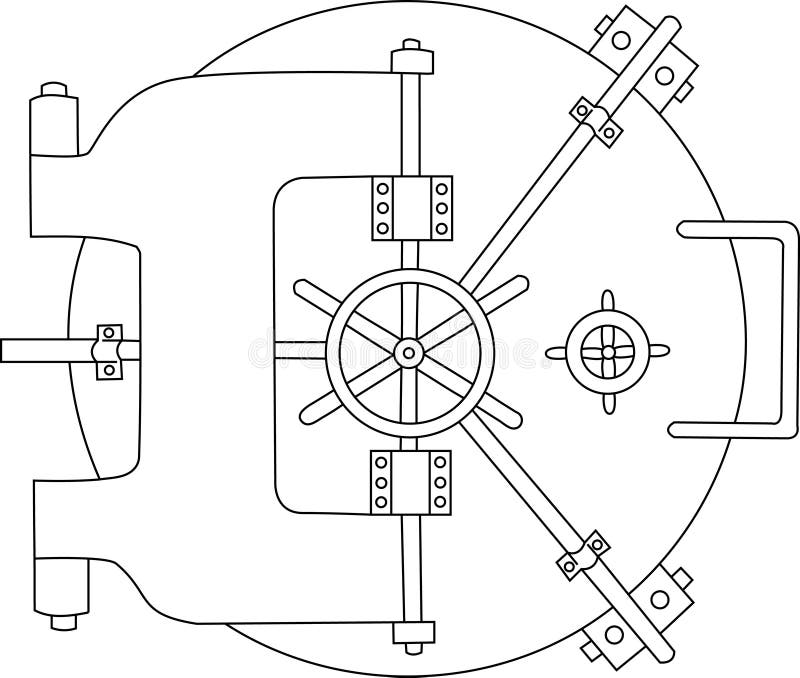 Vault Stock Illustrations – 36,167 Vault Stock Illustrations, Vectors ...