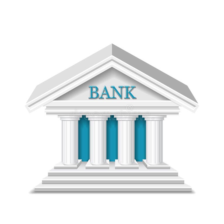 Bank Perspective Stock Illustrations – 6,904 Bank Perspective Stock ...