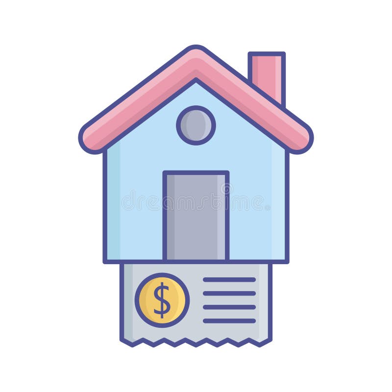 Bank Withdrawal Flat Vector Icon Which Can Easily Modify or Edit Stock ...
