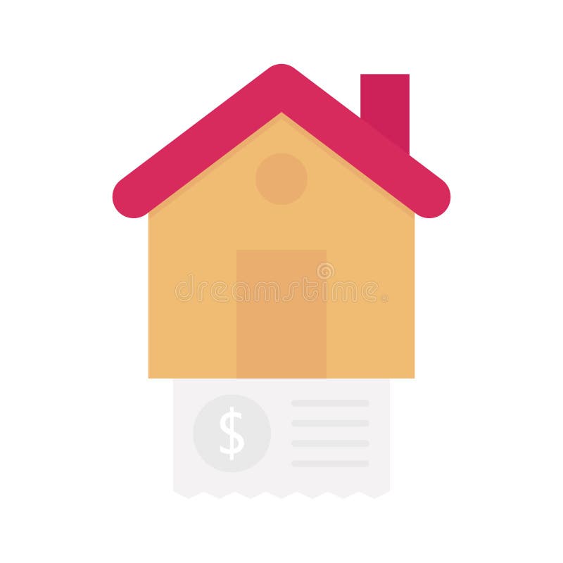 Bank Withdrawal Flat Vector Icon Which Can Easily Modify or Edit Stock ...