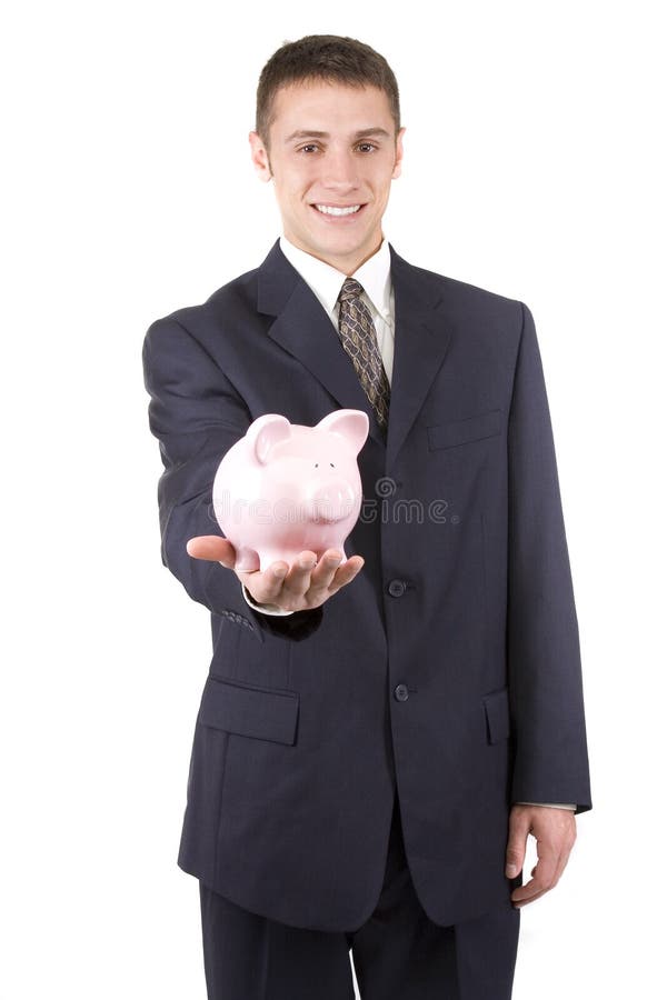 Banker stock image. Image of healthy, pound, goal, diet - 12546973