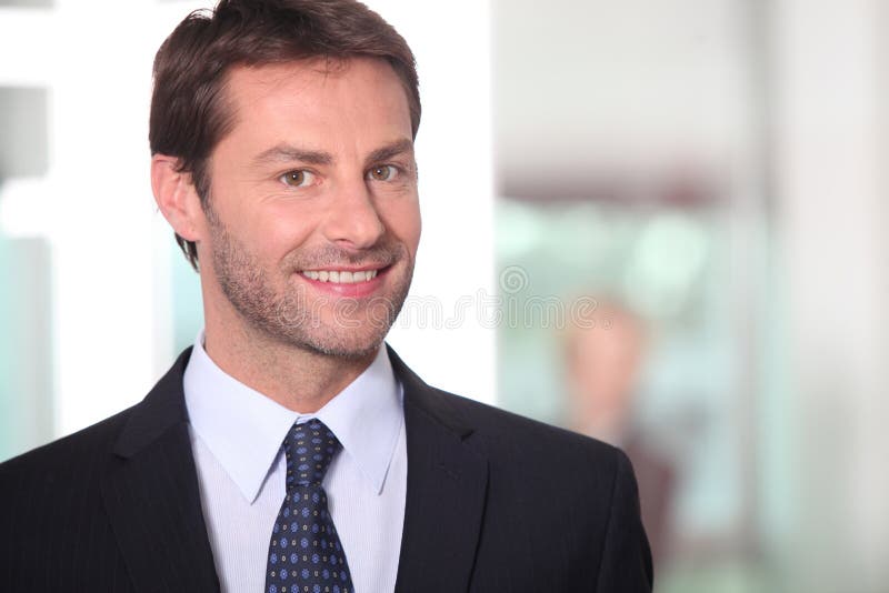 Banker stock image. Image of banker, manager, finance - 26464887