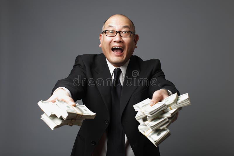 Banker stock photo. Image of leader, corporate, average - 3736238
