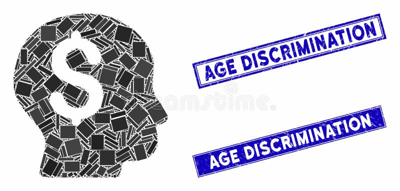 Age Discrimination Stock Illustrations – 491 Age Discrimination Stock ...