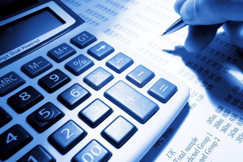 Banking stock image. Image of data, accounting, numbers - 13614115
