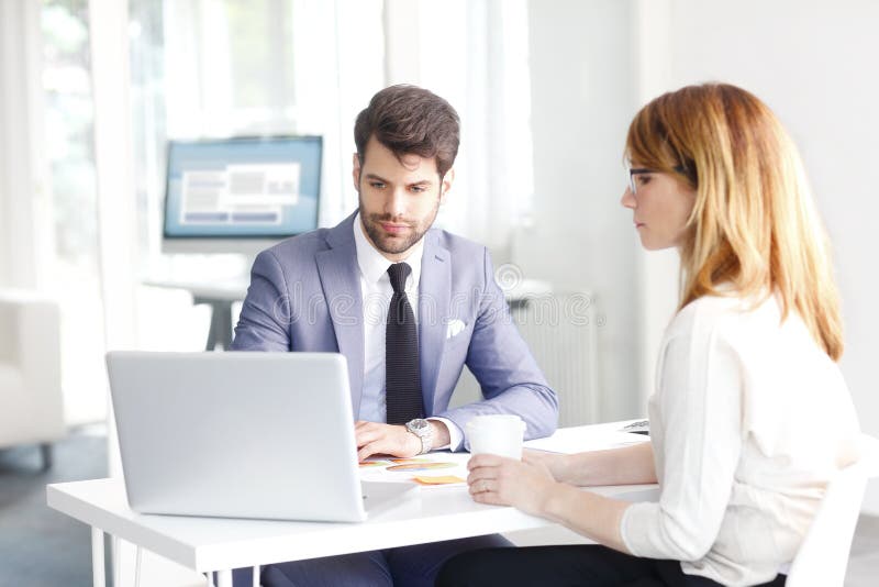 Banking advisor stock image. Image of credit, assistant - 72205453