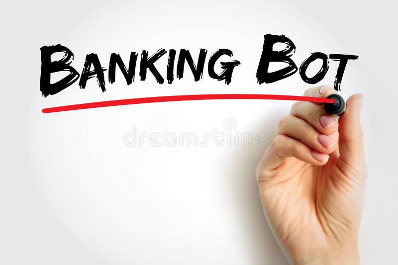 307 Bot Banking Stock Photos - Free & Royalty-Free Stock Photos from ...
