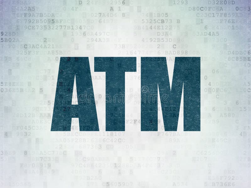 Atm Word Stock Illustrations – 2,282 Atm Word Stock Illustrations ...
