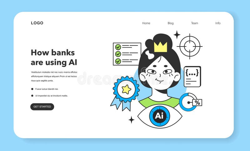 Banking Industry Automatization with Artificial Intelligence. Fintech ...