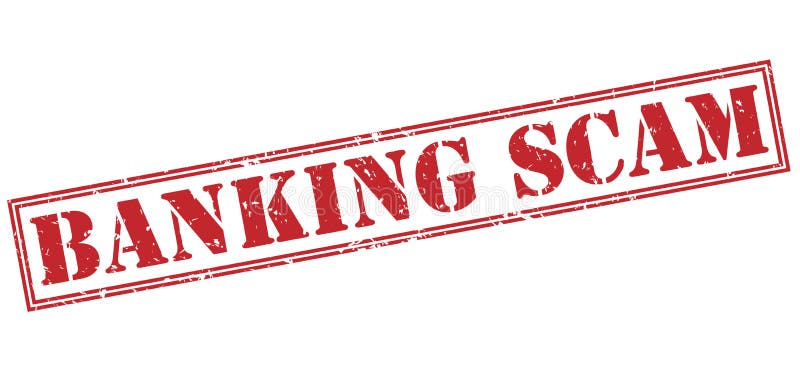 Banking Scam Color Line Icon. Credit Card Phishing. Illegal Action ...