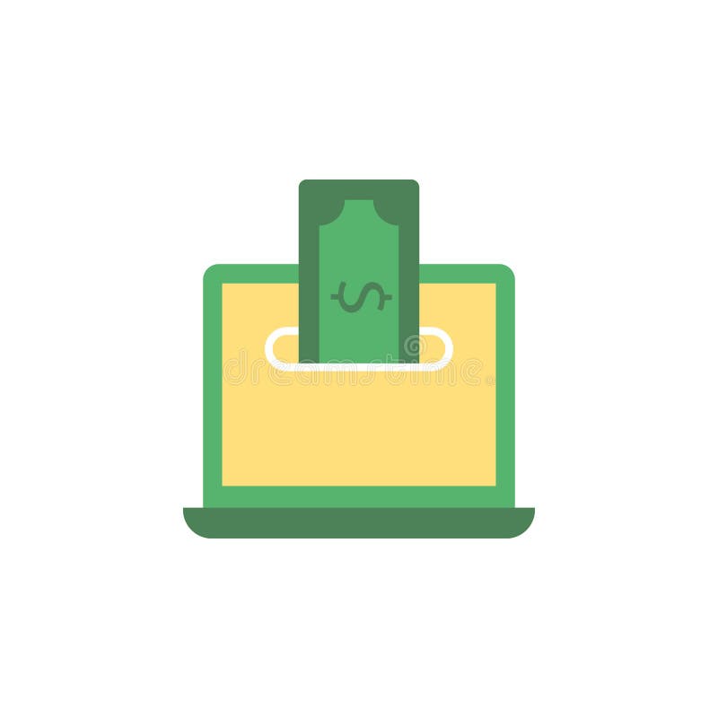 Banking, Send Icon. Element of Web Money and Banking Icon for Mobile ...