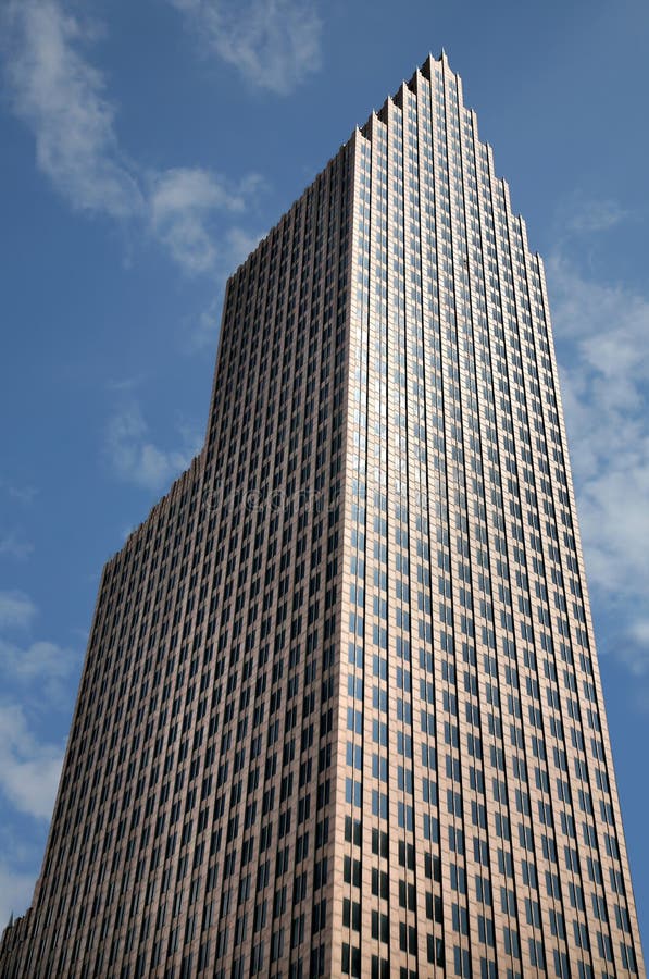 Banking Tower Picture. Image: 8494441