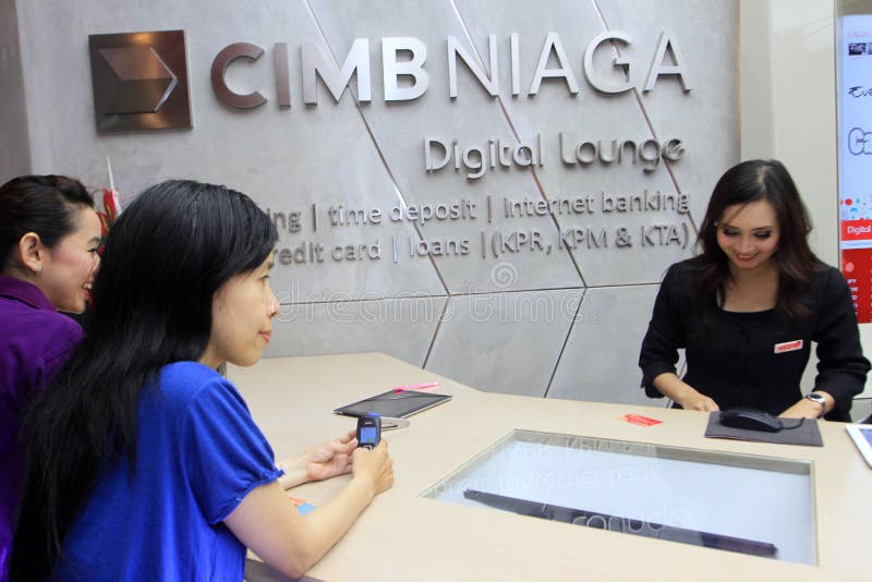 Banking transaction editorial image. Image of indonesia - 46570340