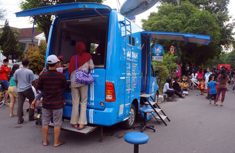 Banking Transactions Operator Editorial Stock Photo - Image of ...