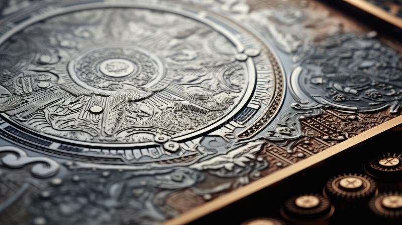 Banknote currency texture stock illustration. Illustration of luxurious ...