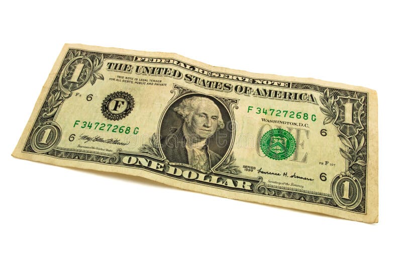 Dollar bill stock photo. Image of payment, paying, number - 70356