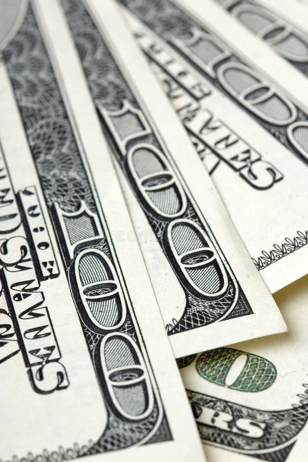 Banknotes stock image. Image of gamble, america, financial - 1458703