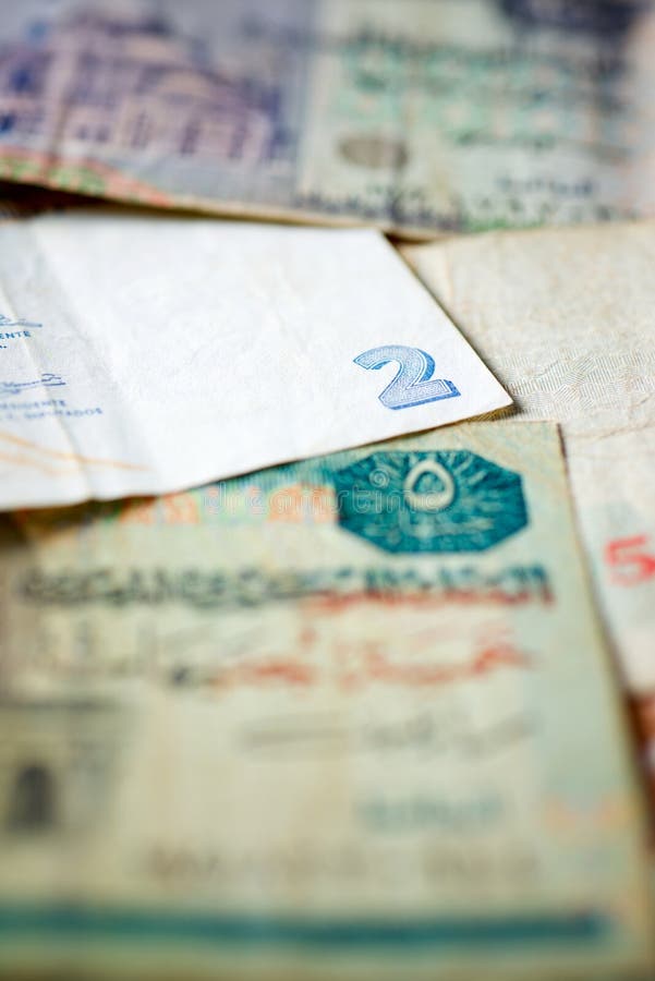 Banknotes of Countries of the World Stock Photo - Image of ...