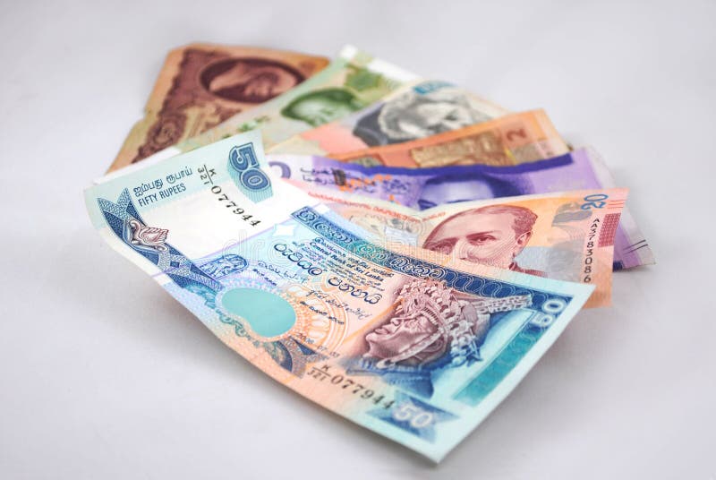 Banknotes of Different Countries Stock Image - Image of cost, change ...