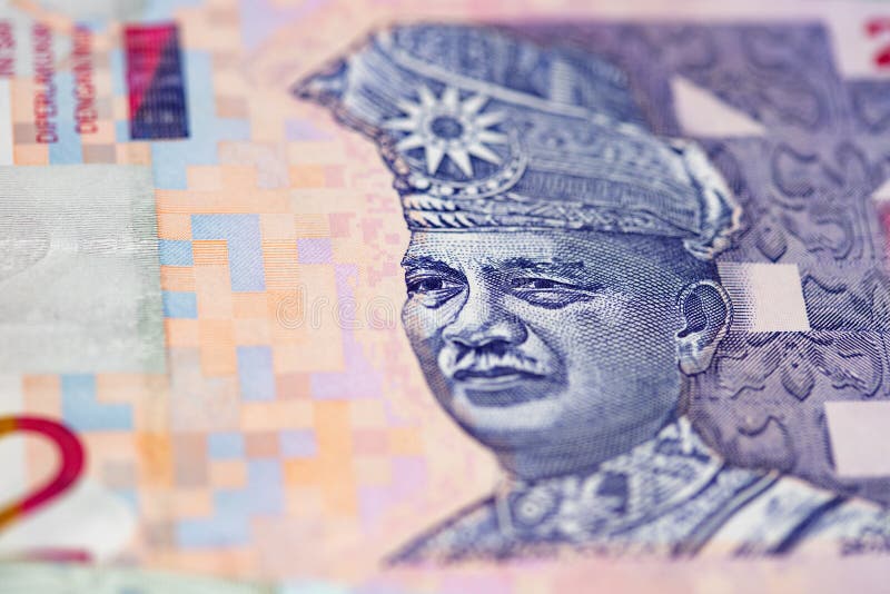 Banknotes of Malaysia stock photo. Image of abdul, banking - 217015030