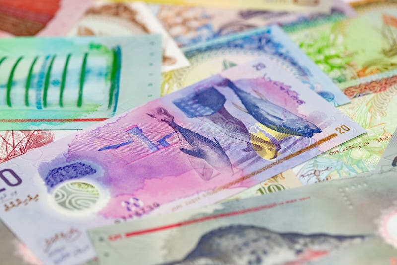Banknotes stock photo. Image of foreign, market, asia - 264274414