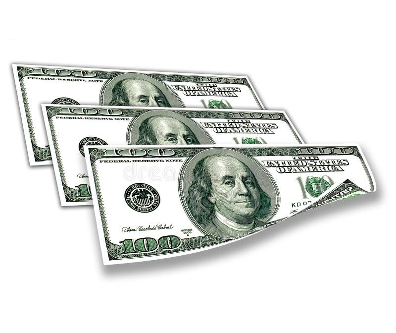 Pile of dollars stock image. Image of macro, banking - 51629287