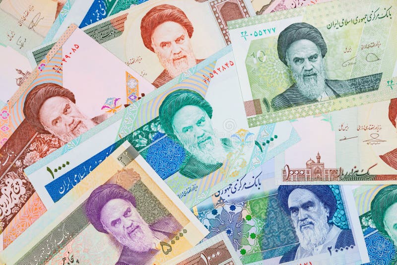 Banknotes stock image. Image of financial, money, islamic - 264274461