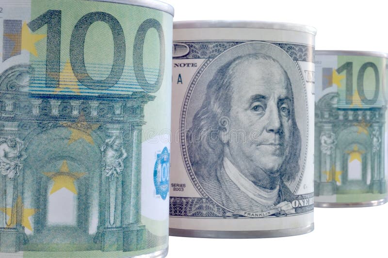 Banknotes of the world stock photo. Image of deposit - 17565218