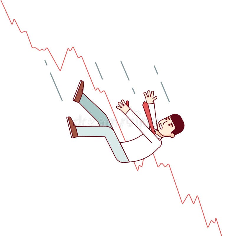 People Falling Down Stock Illustrations – 3,205 People Falling Down ...