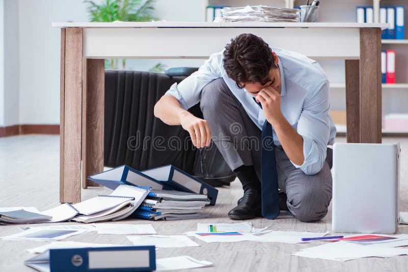 225 Stress Office Crying Paperwork Stock Photos - Free & Royalty-Free ...