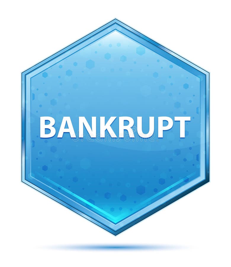 Bankrupt Button Stock Illustrations – 609 Bankrupt Button Stock ...
