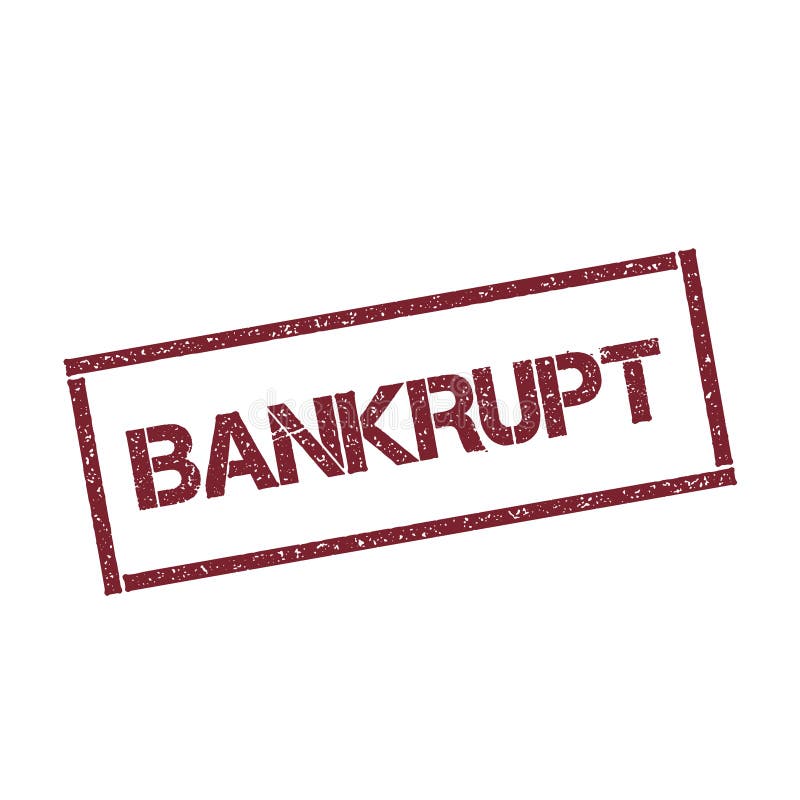Bankrupt Label Stock Illustrations – 811 Bankrupt Label Stock ...