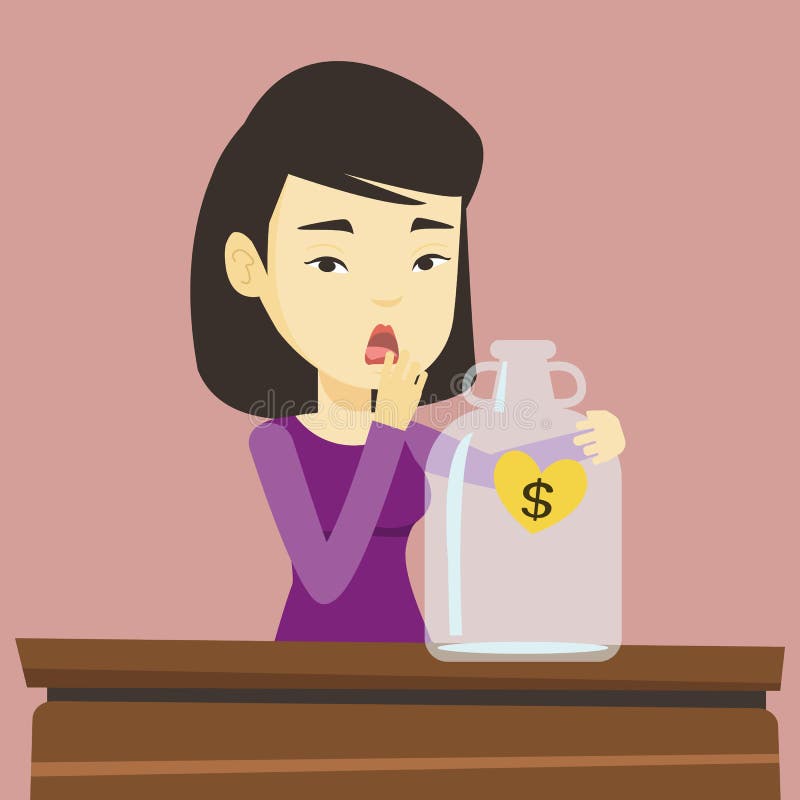 Empty Money Bag stock illustration. Illustration of falling - 41194546 Empty Money Bag stock illustration. Illustration of falling - 41194546