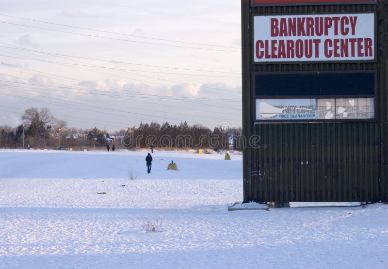 Bankruptcy court sign stock image. Image of letters, bankruptcy - 20980125