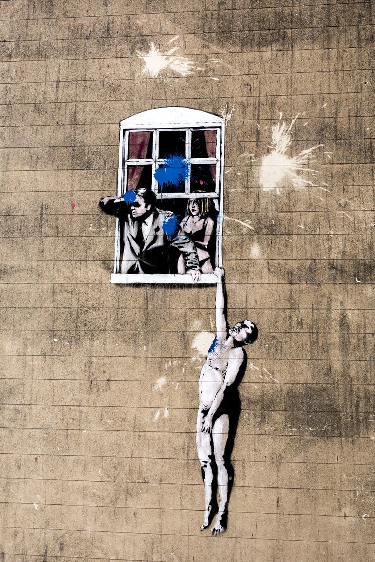 2,138 Banksy Art Berlin Stock Photos - Free & Royalty-Free Stock Photos ...